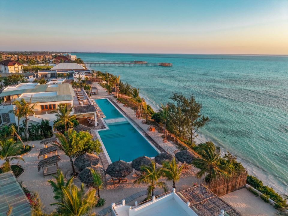 Kaskazi Zanzibar - World Travelling Company