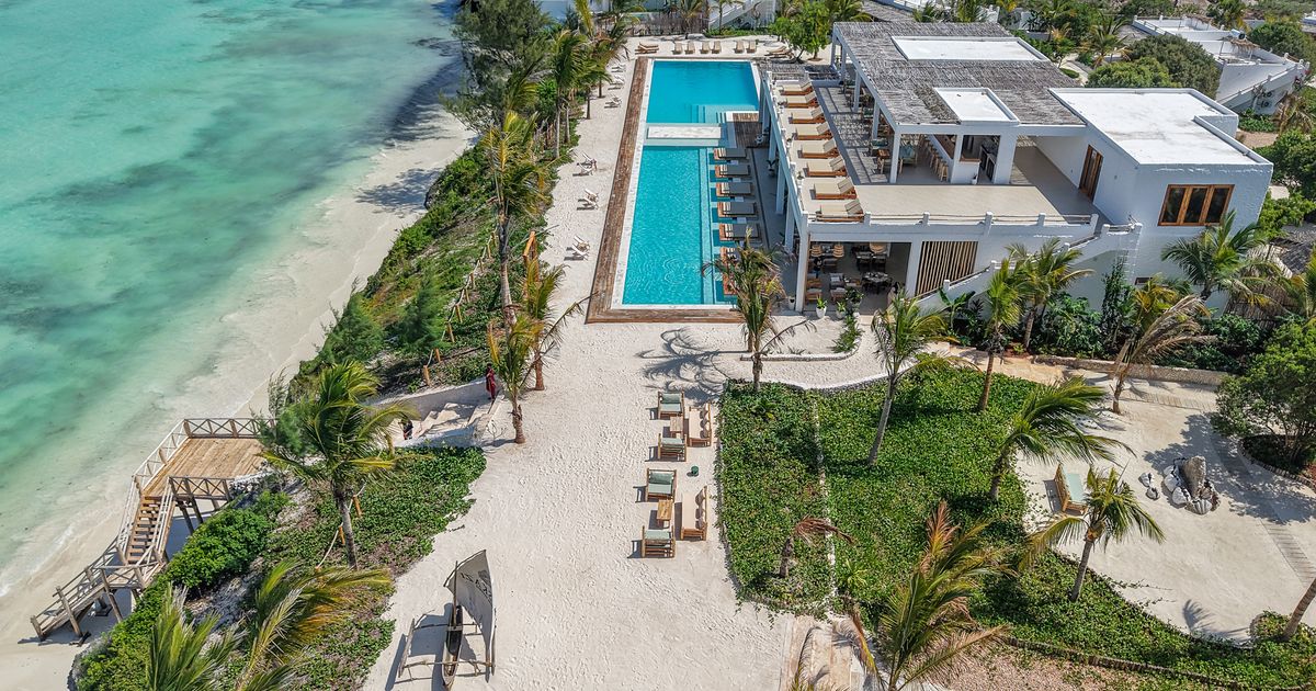 Kaskazi Zanzibar | Luxury Redefined on the Edge of the Ocean - World ...